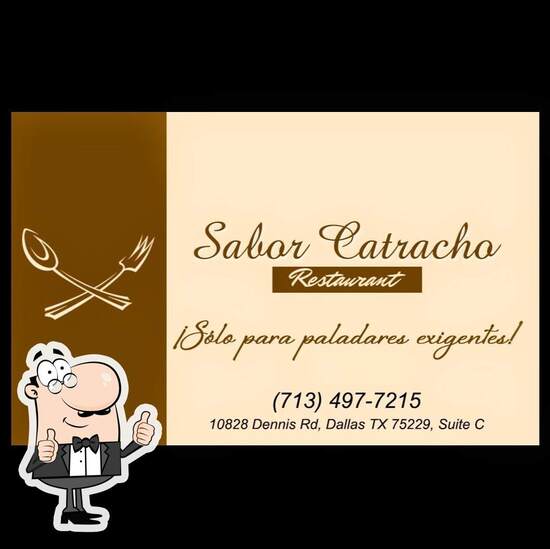 Sabor Catracho Restaurant, Dallas - Restaurant menu, prices and reviews