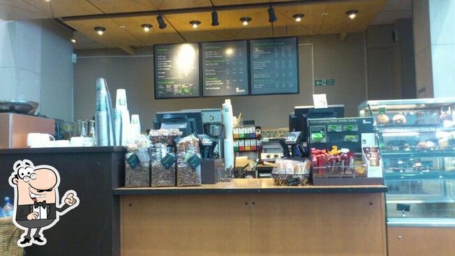 Starbucks, London, Holborn - Restaurant menu, prices and reviews