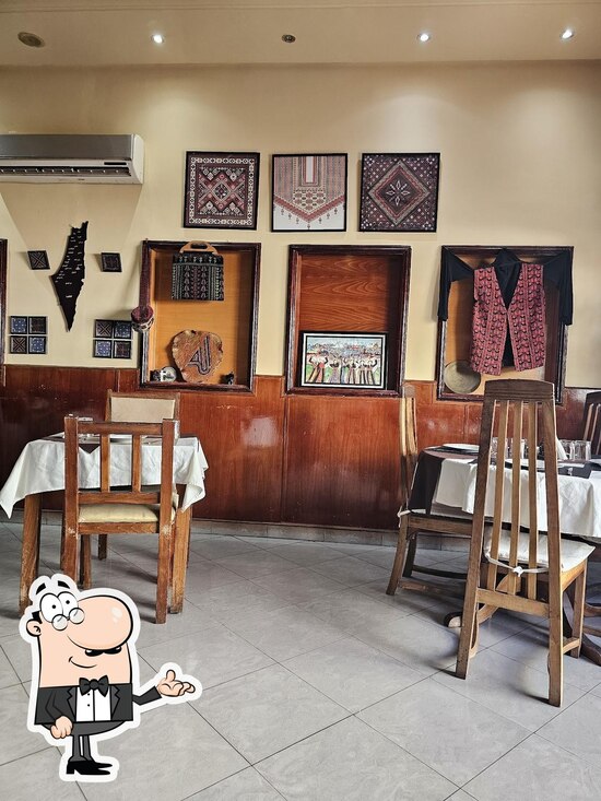 Sufra Restaurant, Rabat - Menu du restaurant, prix et avis