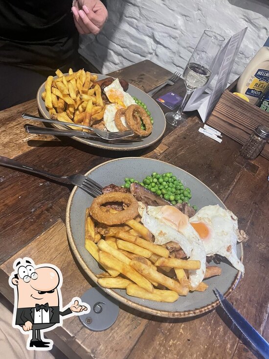 The Old Mill Pub, Woolacombe - Restaurant menu, prices and reviews