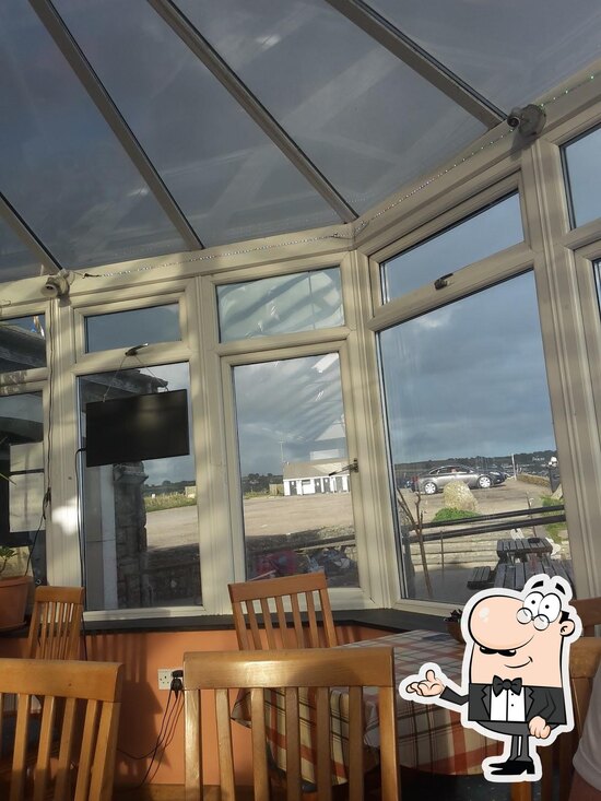 The Station House, Marazion - Restaurant menu, prices and reviews