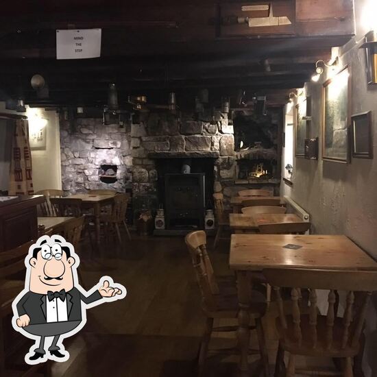 Menu at The Whistle Inn and Park pub & bar, Blaenavon
