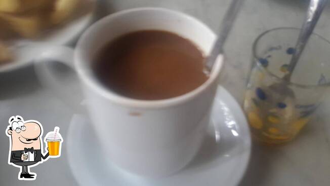 Menu at Rumah Kopi Sibu Sibu, Ambon cafe, Teluk Ambon, 852J+V96