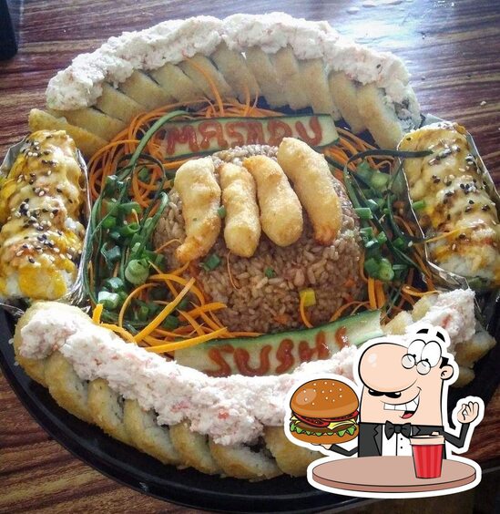 Masaru Sushi, Mazatlán - Menú del restaurante, precios y reseñas