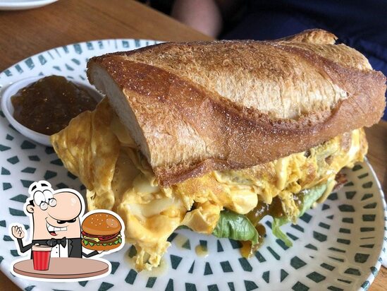 The Fitz Cafe & Rooftop in Fitzroy - Restaurant menu and reviews