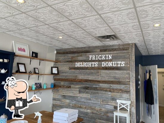 Frickin Delights Donuts, Devon - Restaurant menu, prices and reviews