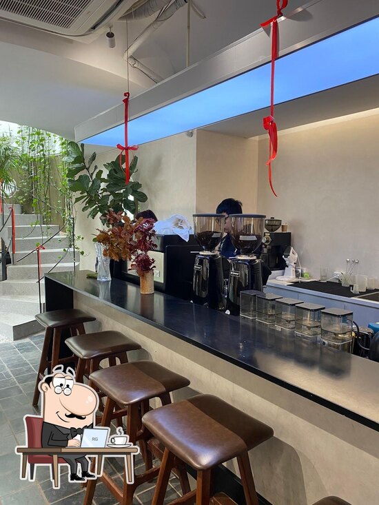 JIDAI by Cerenote Coffee, Hanoi - Restaurant menu, prices and reviews