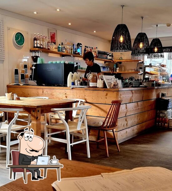 Pod Café Portreath, Portreath - Restaurant menu, prices and reviews