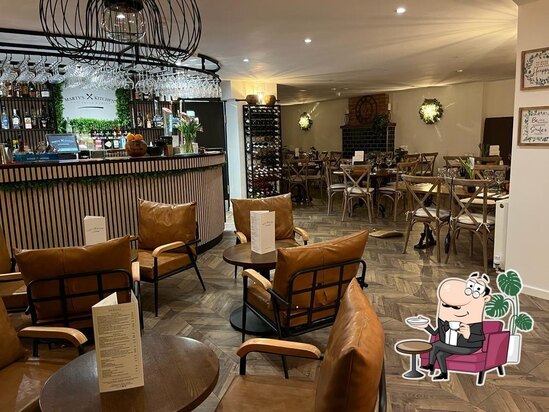 Marty's Kitchen & Bar Culcheth, Warrington - Restaurant menu, prices ...