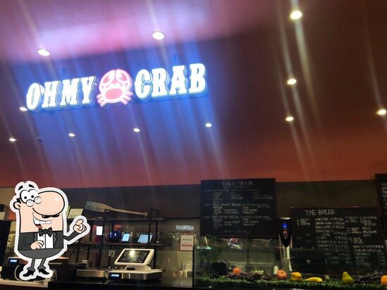 OH MY CRAB, Los Angeles - Restaurant menu, prices and reviews