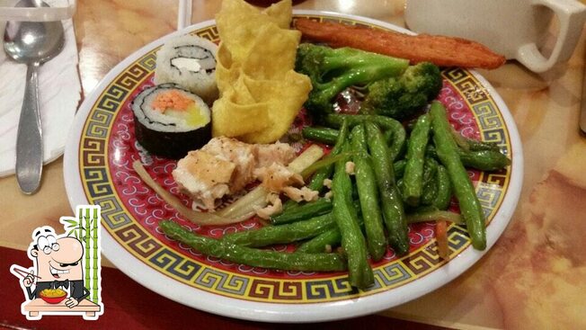 Panda Garden Buffet in Sparta - Restaurant menu and reviews