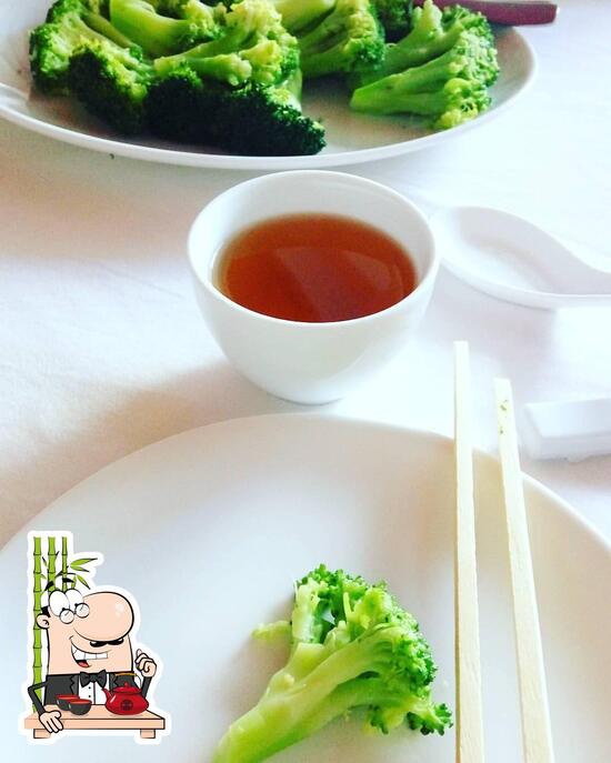 Carta de Serayu Chinese Restaurant, Maguwoharjo, Grand Quality Hotel