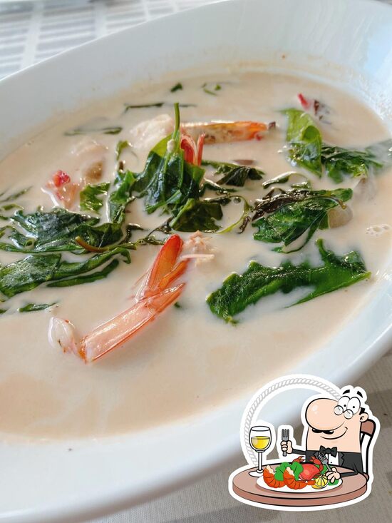Carta del restaurante ครัวลุงเทนจัดให้ Mr.Ten Kitchen, Chalong
