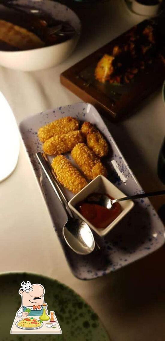 Menu at Above Sea Level Restaurant, Chennai