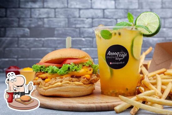 Arooq Cafe, Abu Dhabi - Restaurant menu and reviews