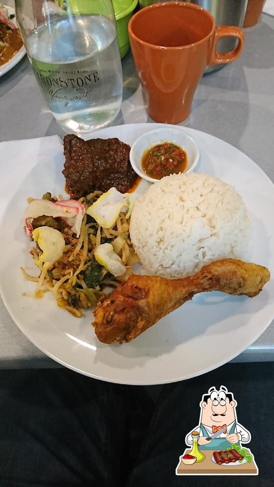 Betawi's Kitchen Indonesian Restaurant in Maroubra - Restaurant reviews
