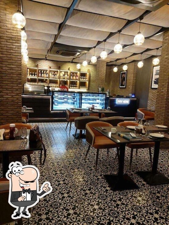 Café De Leila, Lucknow - Restaurant reviews
