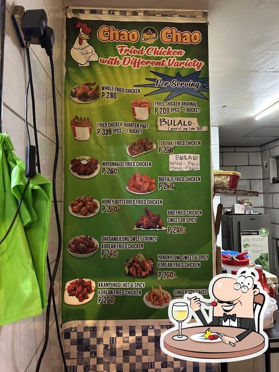 Chao-Chao Chicken House, Iloílo - Menú del restaurante, precios y reseñas