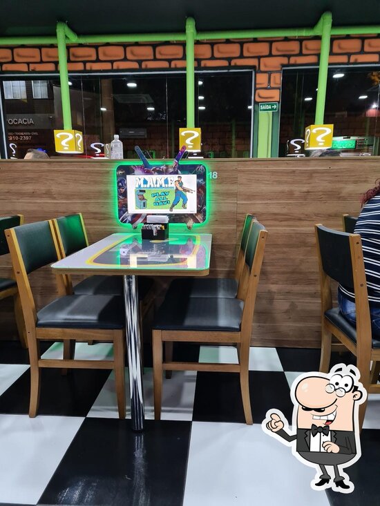 Charada Burguer restaurante, São Paulo, Av. Renata - Menu do ...