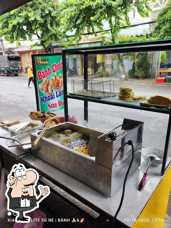 Chối Bánh Chuối Chiên, Đà Nẵng - Opiniones del restaurante