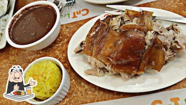 CnT Lechon restaurant, Cebu City, 7VMJ+468 - Restaurant menu and reviews