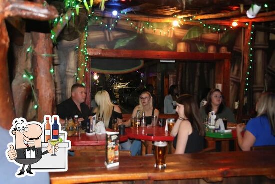 Carta del pub y bar Coolz Crafty Corner, Benoni, Lakefield Ave