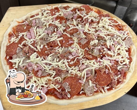 Demnika's Italiano in Kettering - Restaurant reviews