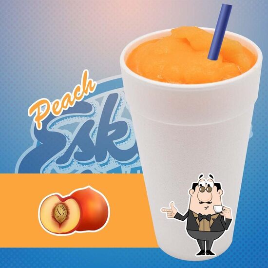 Menu at Eskimo Hut - Frozen Daiquiris To-Go pub & bar, Abilene, N 10th St