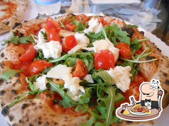 Gustapizza pizzeria, Florence - Restaurant menu and reviews