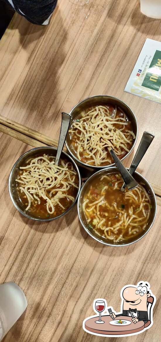 Kanara Scoops, Bengaluru - Restaurant menu and reviews