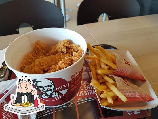 KFC, Avinguda d'Ignasi Wallis, 23 in Ibiza - Restaurant reviews