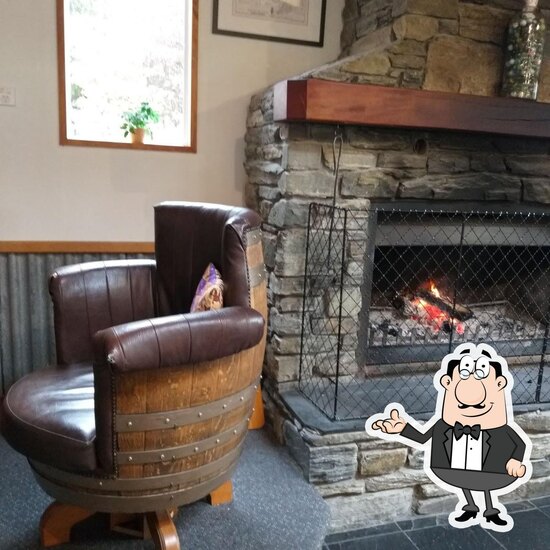 Makarora Country Cafe, 5507 Makarora-Lake Hawea Rd in Makarora ...