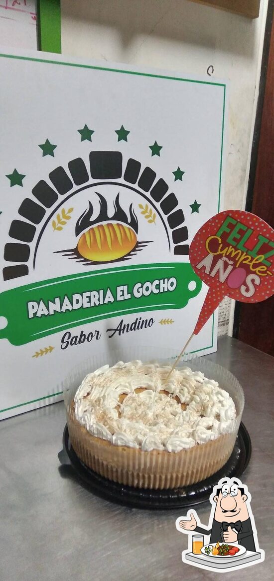 Carta de Panaderia El Gocho, Pamplona