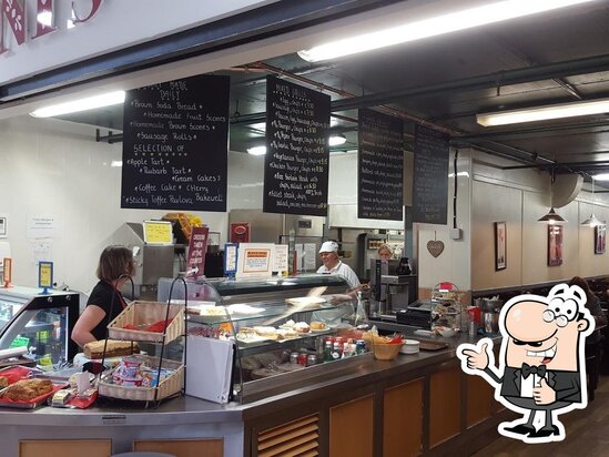 Patonis Restaurant & Delicatessen in Cork - Restaurant reviews