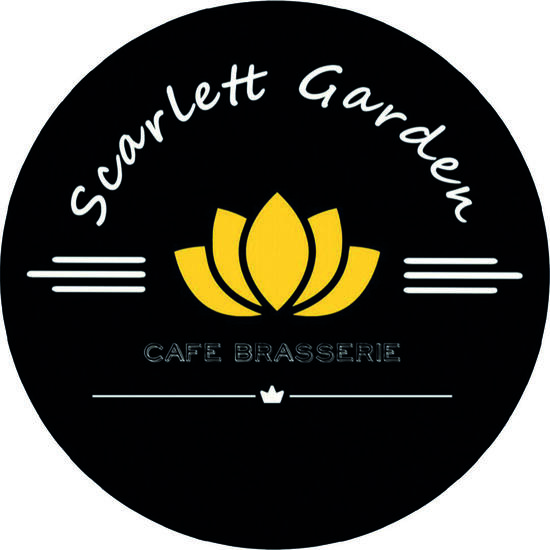 Menu at Scarlett Garden Cafe & Brasserie, Ankara