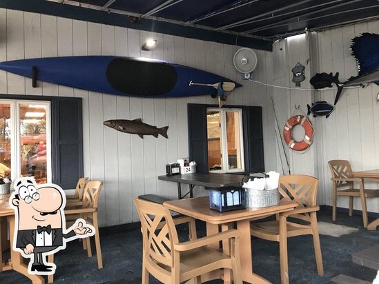 Shore Fresh Seafood Market & Restaurant, Point Pleasant Beach ...