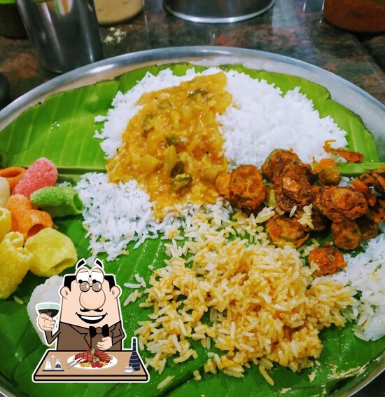 Sri Balaji Andhra Deluxe Mess, Bengaluru - Restaurant menu and reviews
