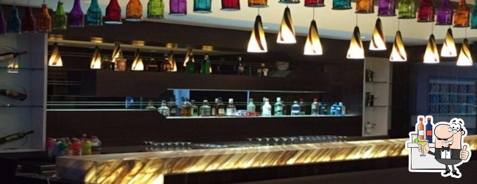 Menu at The Adda, Mumbai, CLUB EMERALD