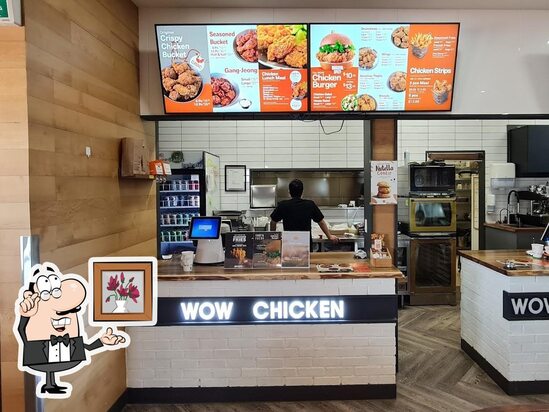 Menu at WOW Chicken Beiseker restaurant, Beiseker
