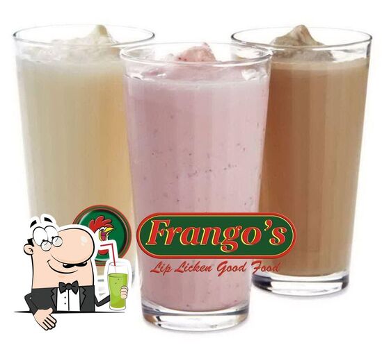 Frango's, Ladybrand - Restaurant menu, prices and reviews