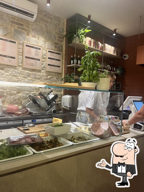 Focaccina sandwich bar, Split - Restaurant menu, prices and reviews