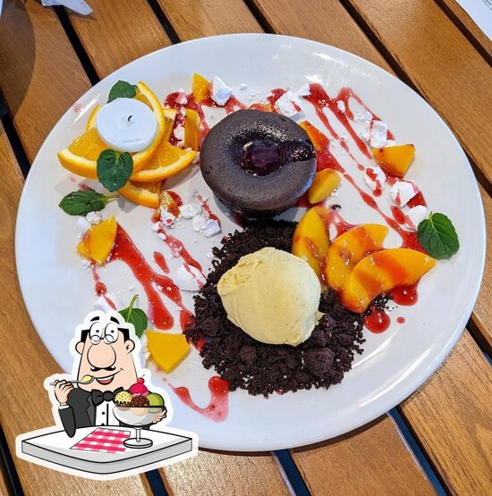 Menu at Kraftownia Smolec restaurant, Smolec