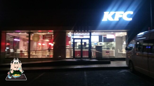 KFC Bethlehem 2 restaurant, Bethlehem, Cnr Muller & - Restaurant menu ...