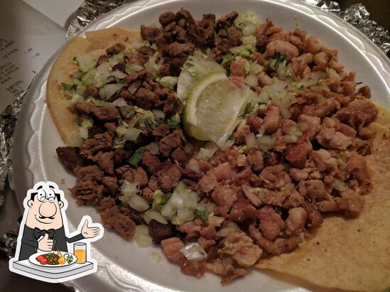 Sabrosada Fresh Mexican Food, 15681 Brookhurst St in Westminster ...