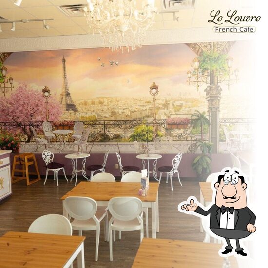 Le Louvre French Cafe, Tulsa - Restaurant menu, prices and reviews