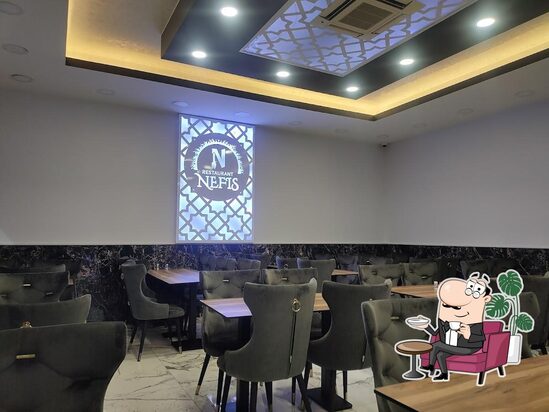 Restaurant NEFİS, Saint-Quentin-Fallavier - Menu du restaurant, prix et ...