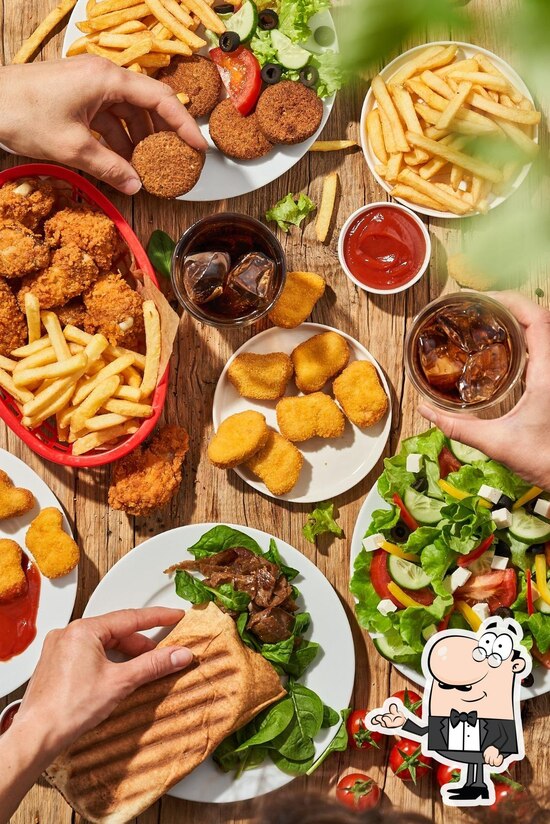 Zahir Kebab, Setúbal - Menu do restaurante, preços e opiniões