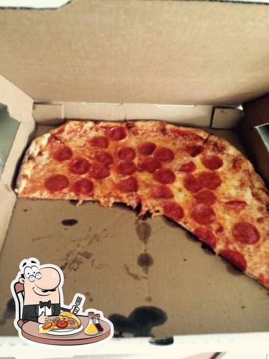 Fresco Pizza in Lutz - Restaurant menu and reviews
