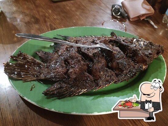 Carta del restaurante Ayam Bakar Primarasa, Semarang, Jl. Gajahmada No.99D