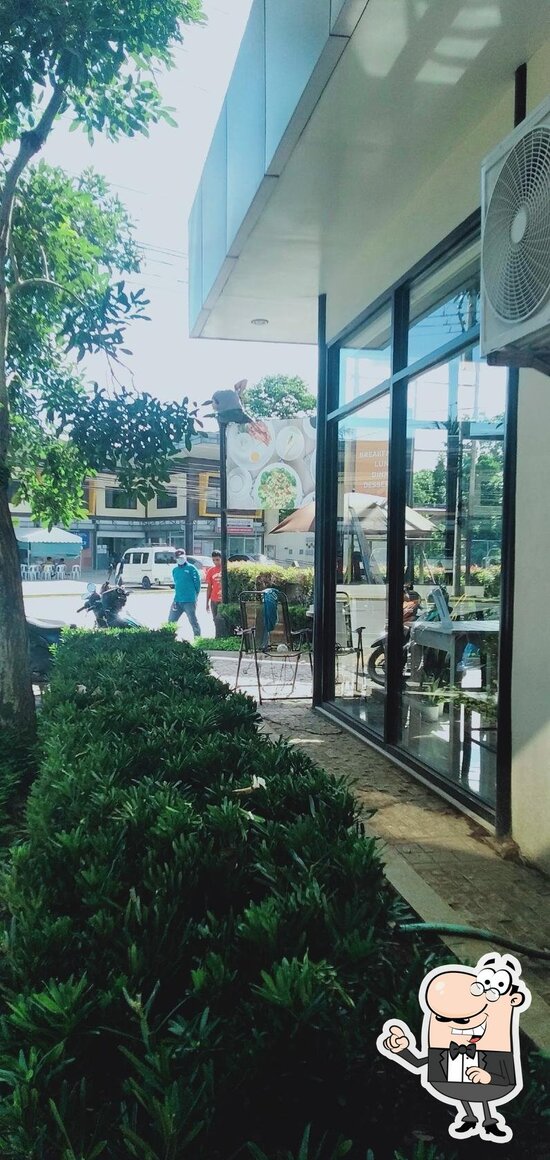 Menu at Annipie cafe, Tagum City, 22 Apokon Rd